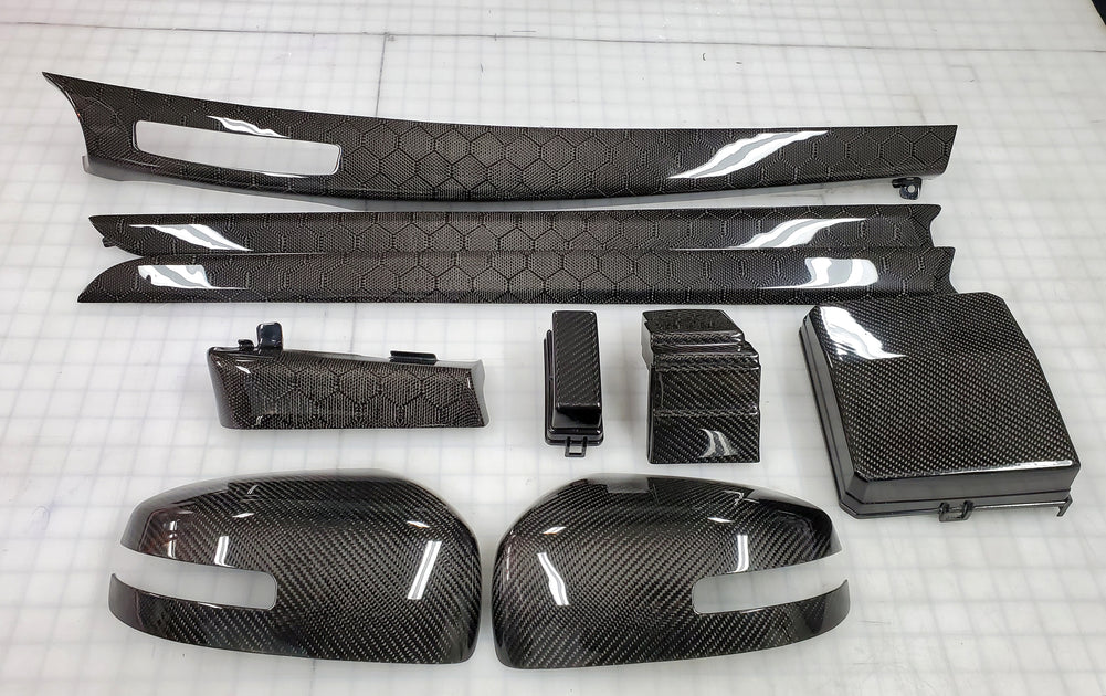 Interior Parts – Nelson Racing Wheel