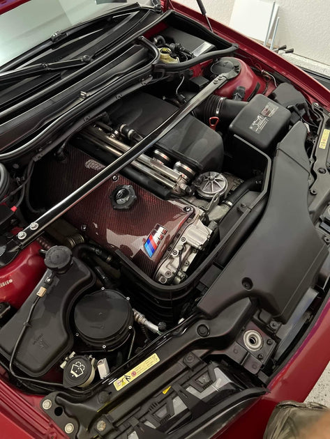 BMW E46 3-Series M3 – Nelson Racing Wheel