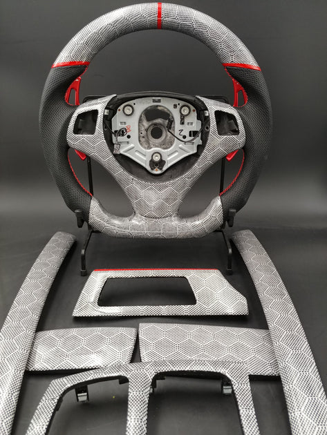 Bespoke Parts – Nelson Racing Wheel
