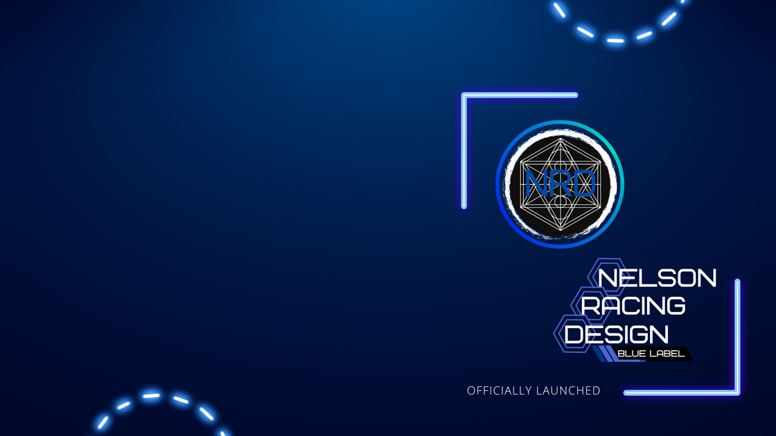 NRD Blue Label Parts – Nelson Racing Wheel