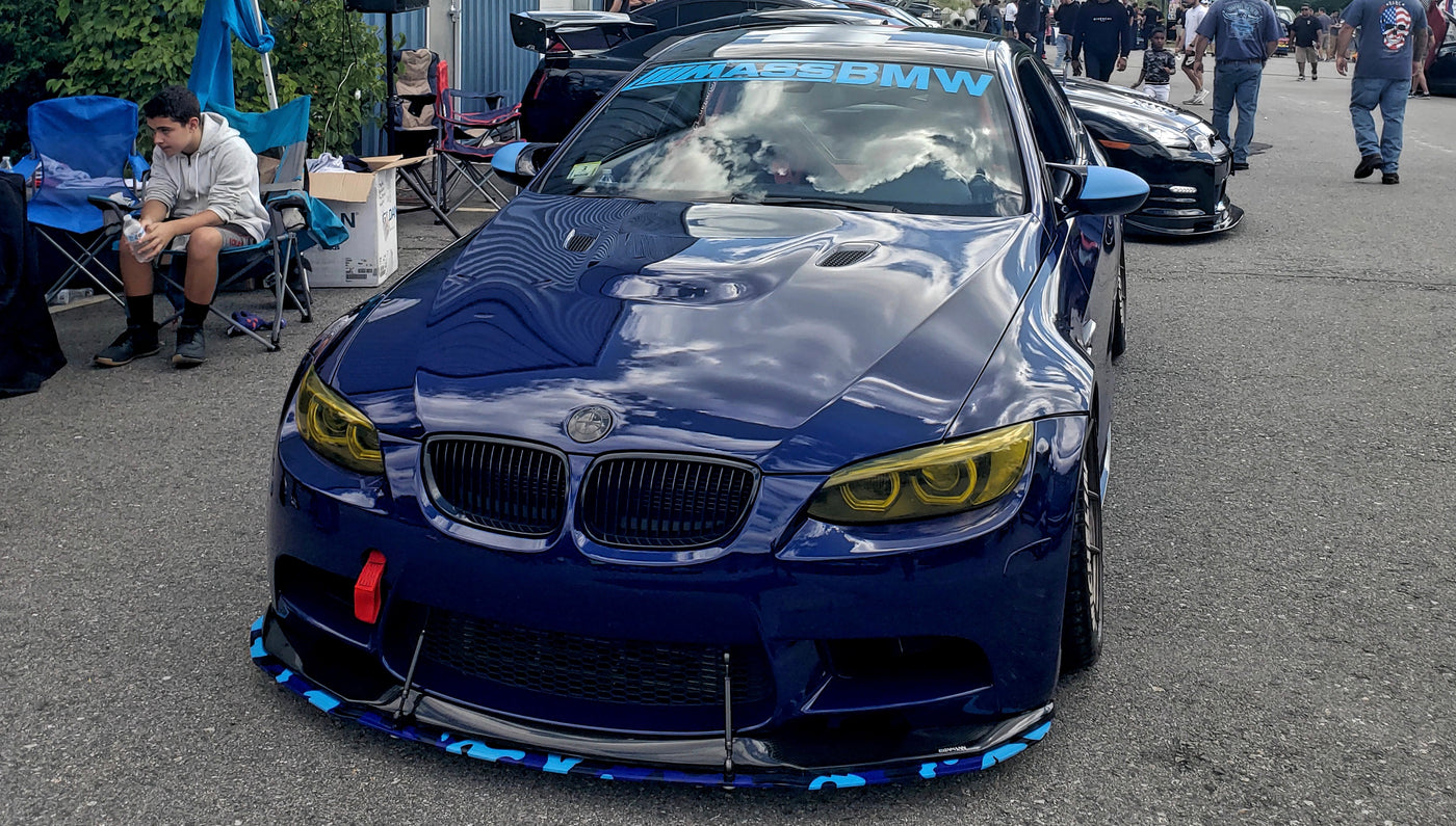 Nelson Racing Wheel - Bespoke Carbon Fiber Steering Wheels and Parts