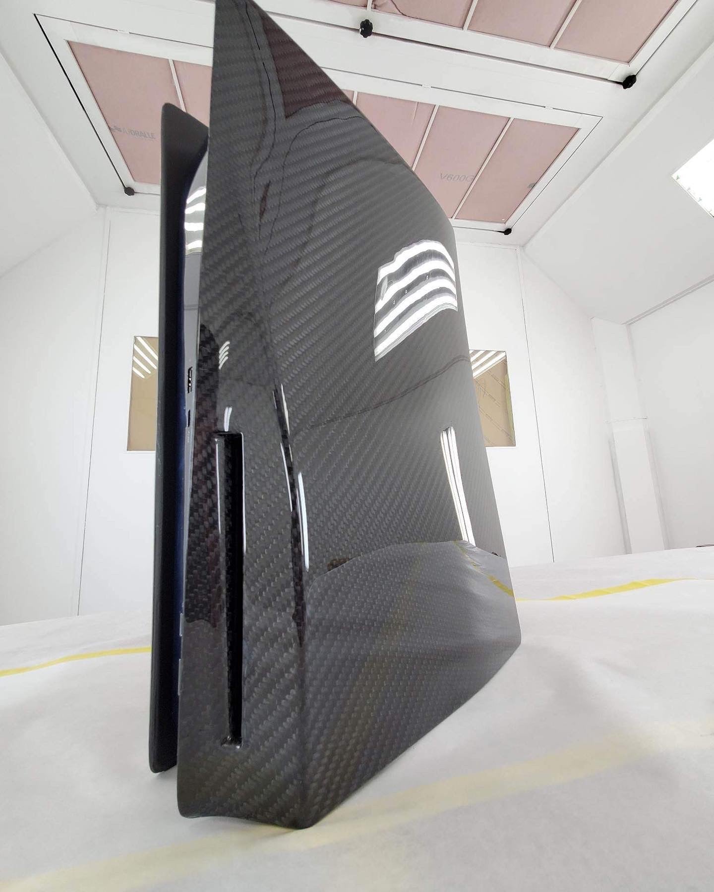 NRD PlayStation 5 Carbon Fiber Case DISC ONLY (Limited QTY) – Nelson ...