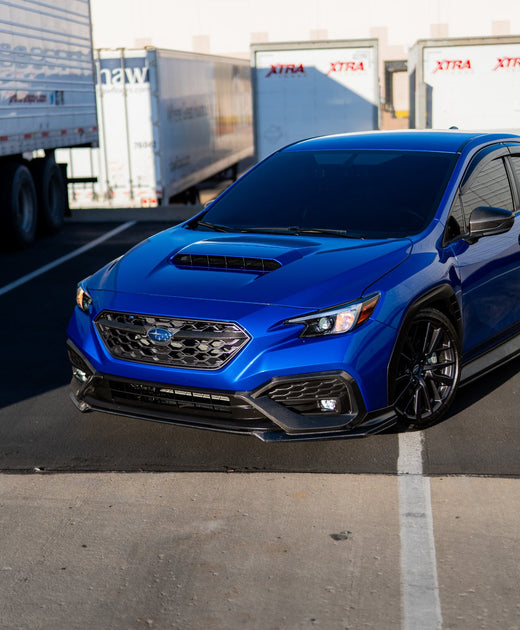 WRX 2022 – Nelson Racing Wheel