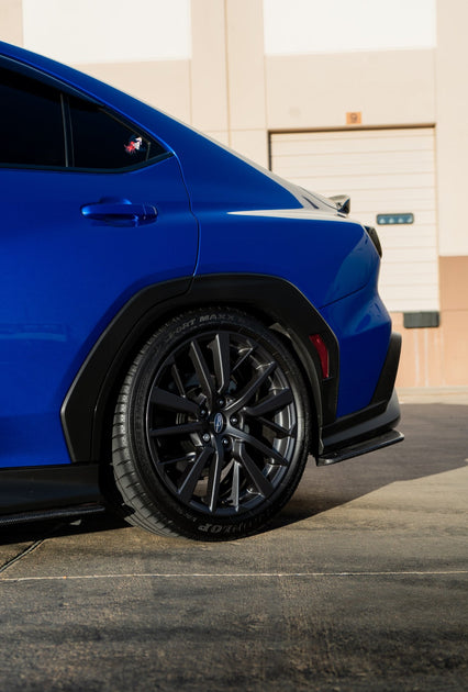 WRX Carbon Fiber Diffuser – Nelson Racing Wheel