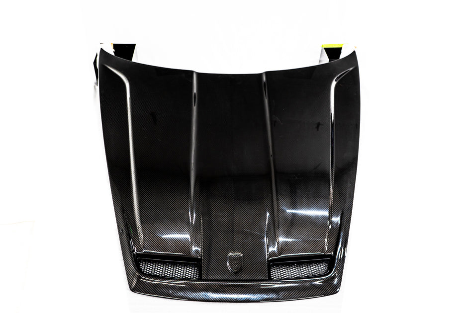 Porsche – Nelson Racing Wheel