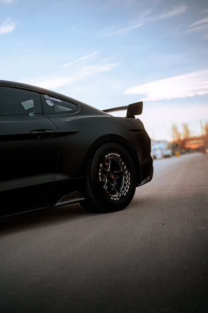 Ford – Nelson Racing Wheel