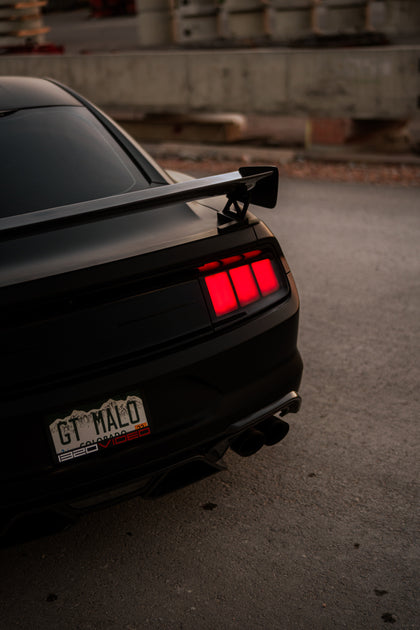 Ford – Nelson Racing Wheel