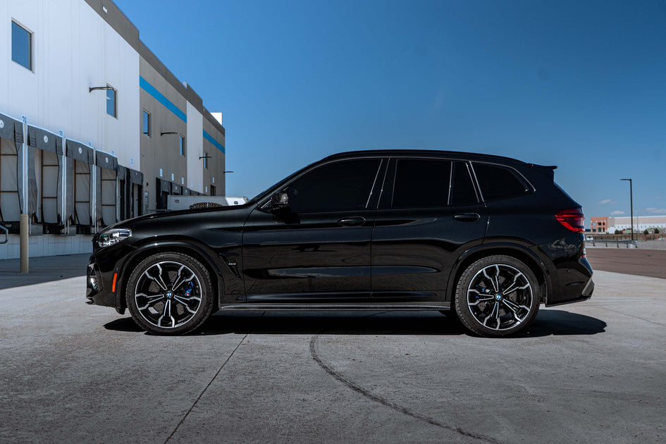 BMW X3M – Nelson Racing Wheel