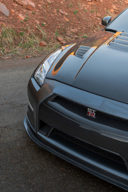 GTR R35 – Nelson Racing Wheel