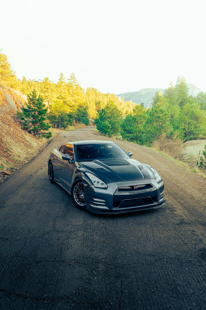 Nissan – Nelson Racing Wheel