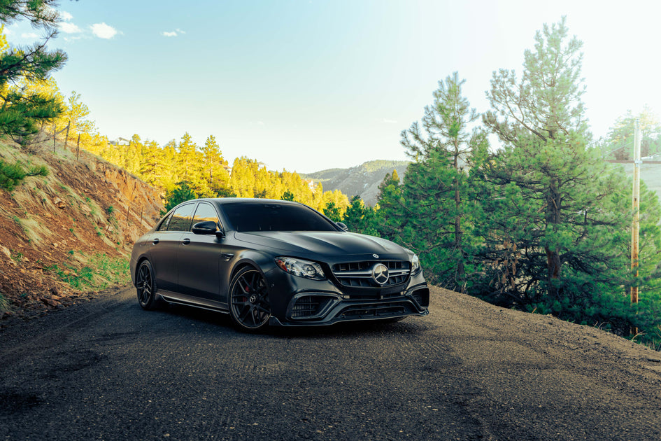 AMG E63 – Nelson Racing Wheel