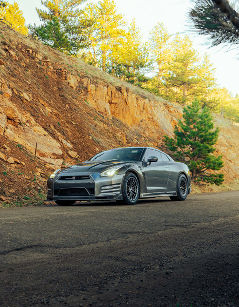Side Skirts for Nissan GTR – Nelson Racing Wheel