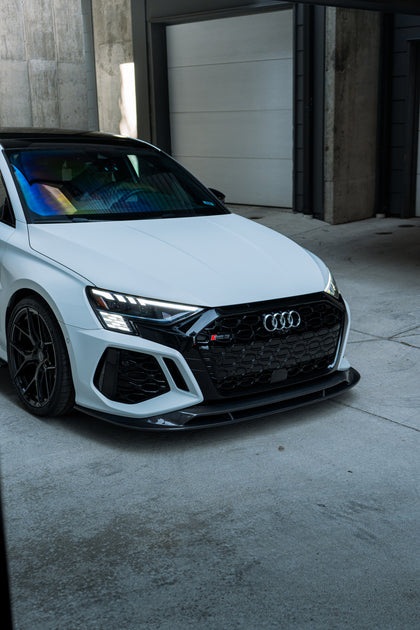 RS3 Carbon Fiber Front Lip (2021+) – Nelson Racing Wheel