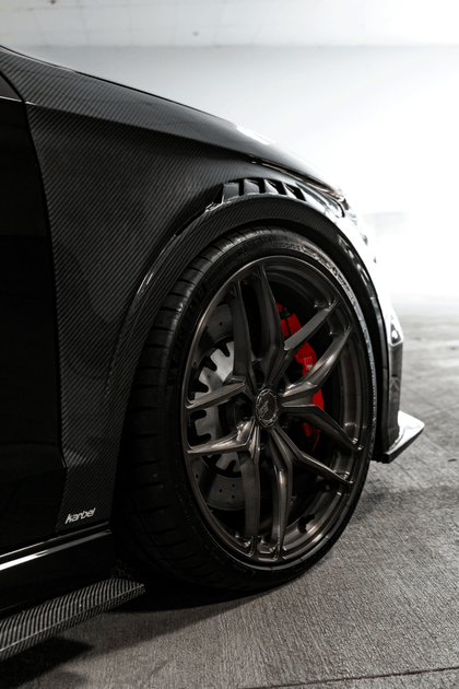 RS3 Carbon Fiber Fenders – Nelson Racing Wheel