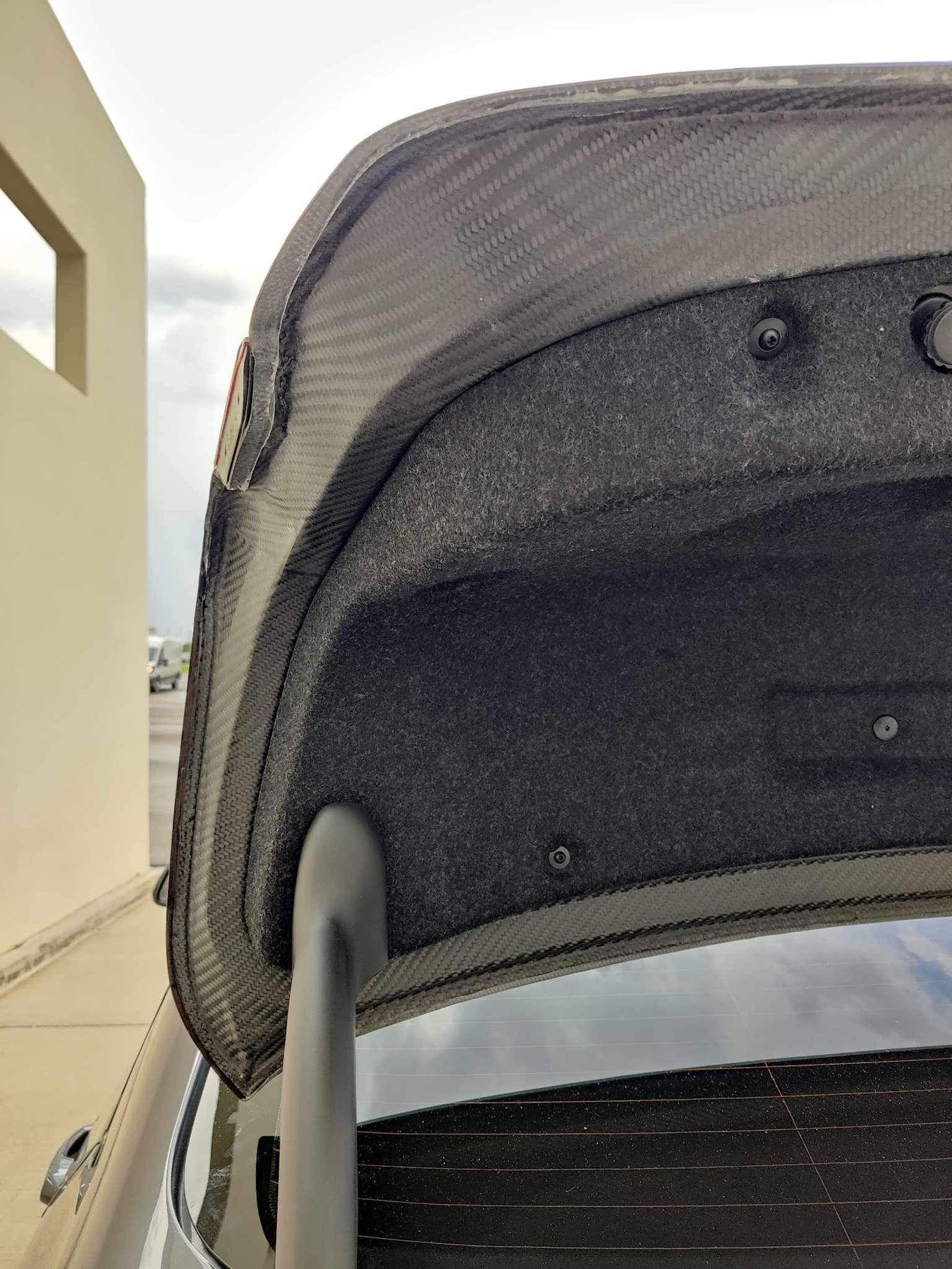 BMW F80 M3/F30 OEM CS Trunk (FULL CARBON FIBER) – Nelson Racing Wheel
