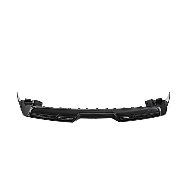 Tesla Model S Carbon Fiber Rear Aero Diffuser – Nelson Racing Wheel