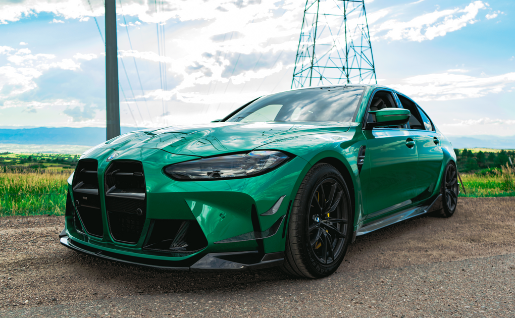 G80/82 M3 & M4 – Nelson Racing Wheel