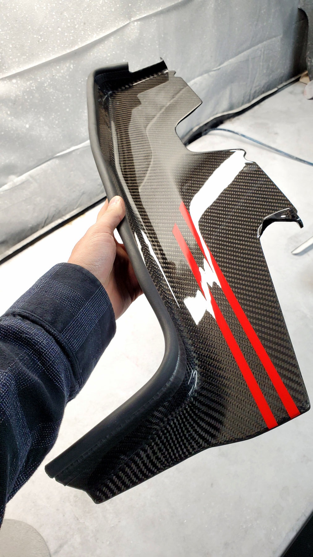 BMW N54 Ram Air Cowl E90/E92/E93 3-Series – Nelson Racing Wheel