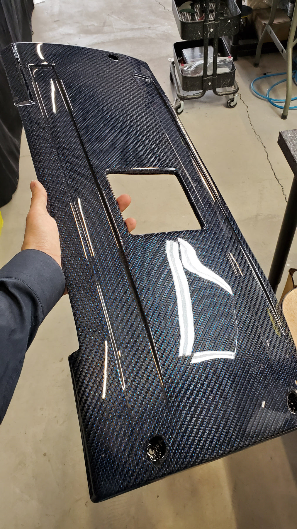 BMW E-Series N54 TruCarbon Engine Cover – Nelson Racing Wheel