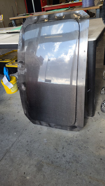 BMW 3 Series E90 Sedan Sunroof Delete (Complete Carbon Fiber) – Nelson ...