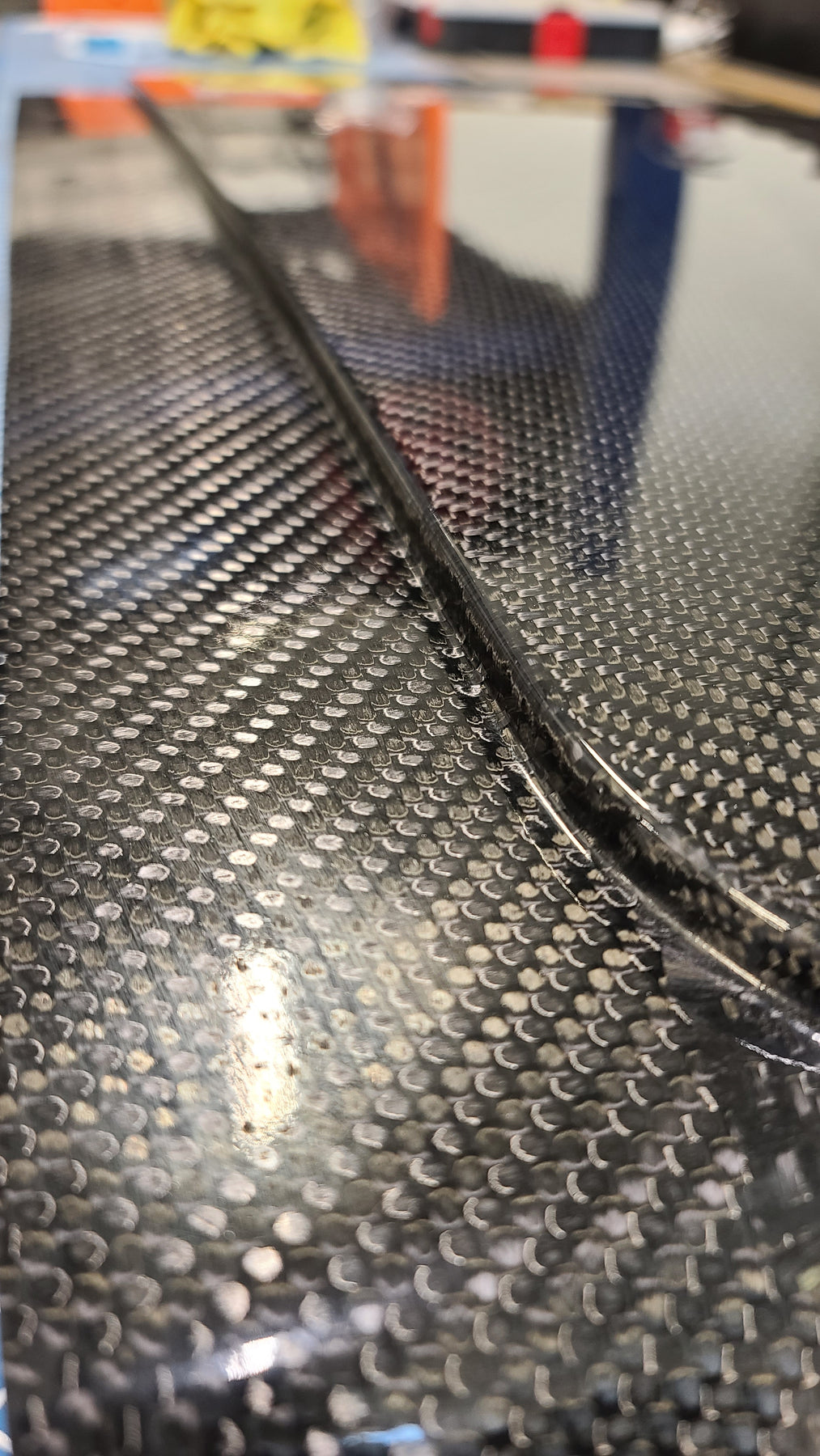 BMW 3 Series E90 Sedan Sunroof Delete (Complete Carbon Fiber) – Nelson ...