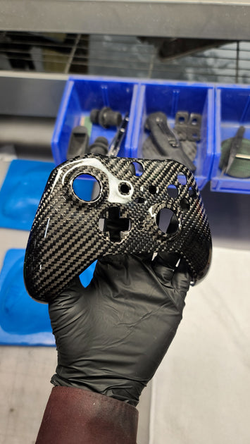 NRD Xbox Elite 2 Controller Carbon Fiber Face Plate (Limited QTY ...