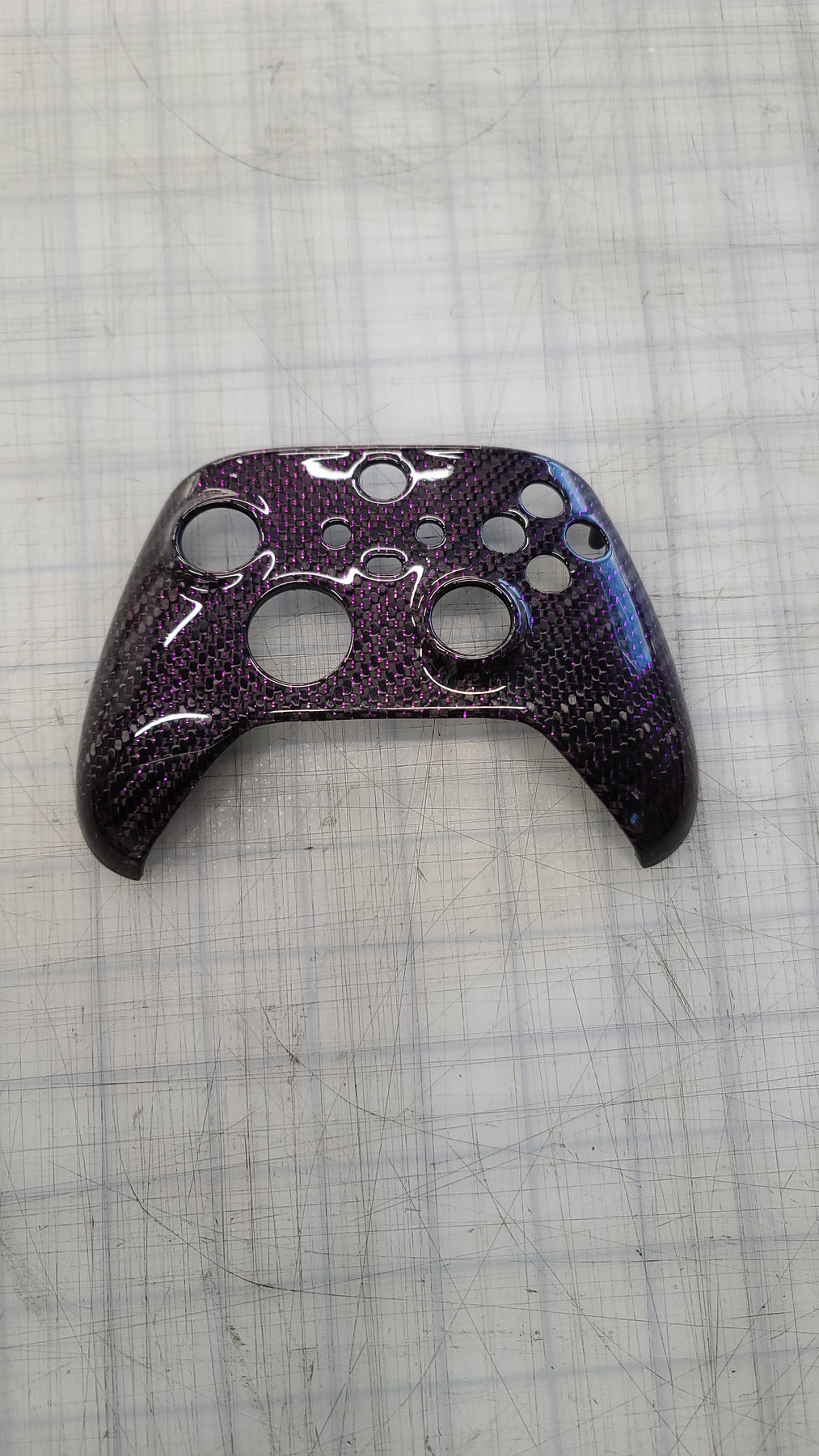 NRD Xbox Elite 2 Controller Carbon Fiber Face Plate (Limited QTY ...