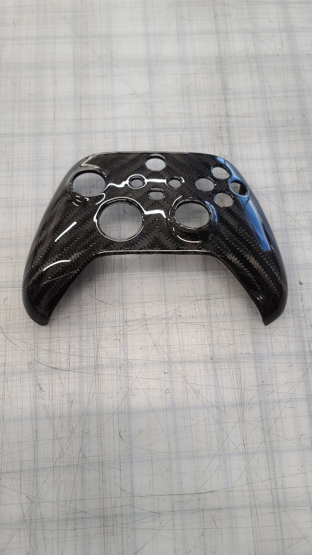 NRD Xbox Elite 2 Controller Carbon Fiber Face Plate (Limited QTY ...